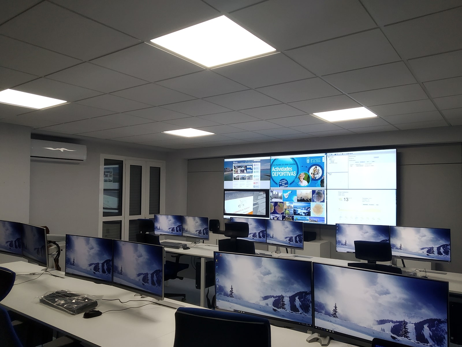 Smart City de Las Palmas de Gran Canaria - DWAKE Concept